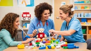 age-specific competencies for health care providers