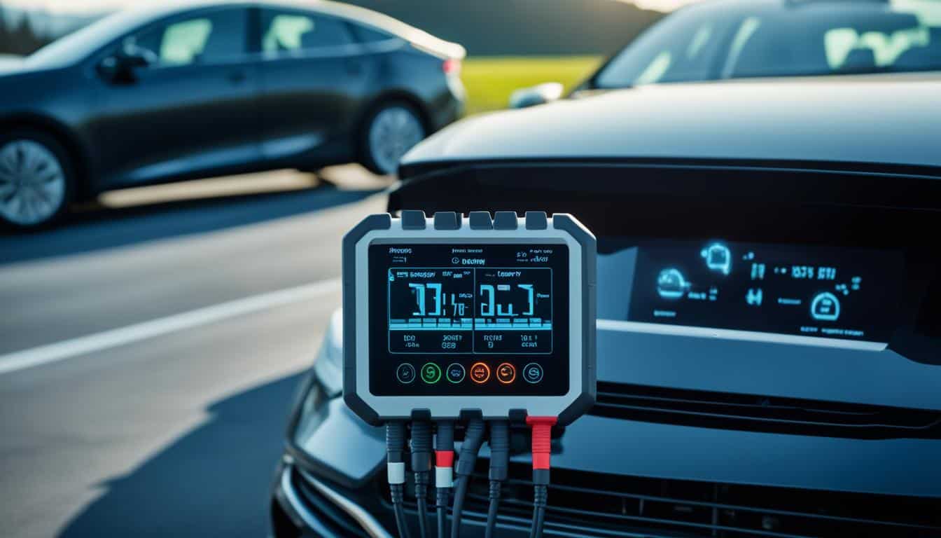 how to check hybrid battery health