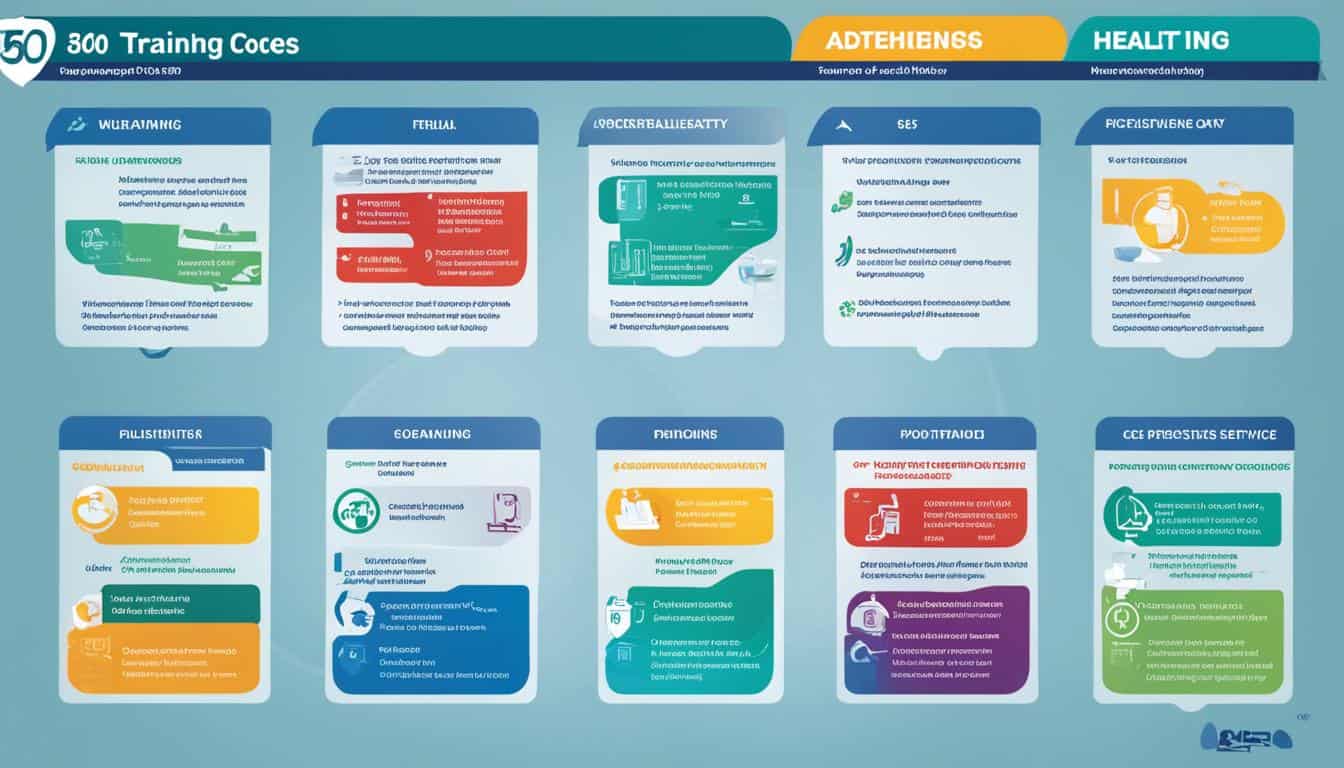 health codes coverage by 360 training