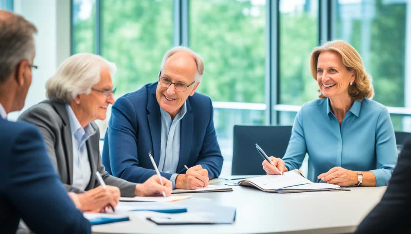 community skilled health centre board members