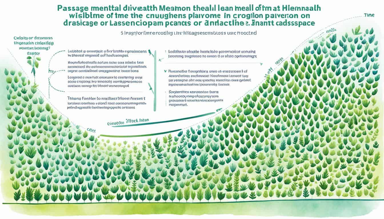 duration of mental health diversion program